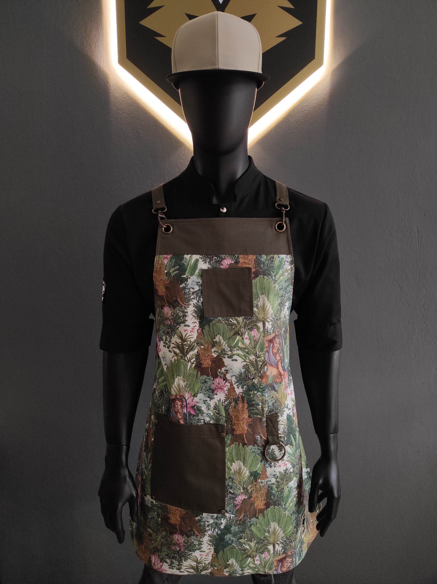 KALI TROPICAL – Dejo Handmade Aprons and more