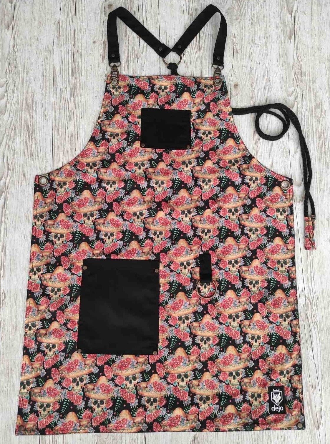 Apron Mexican Party – Dejo Handmade Aprons and more